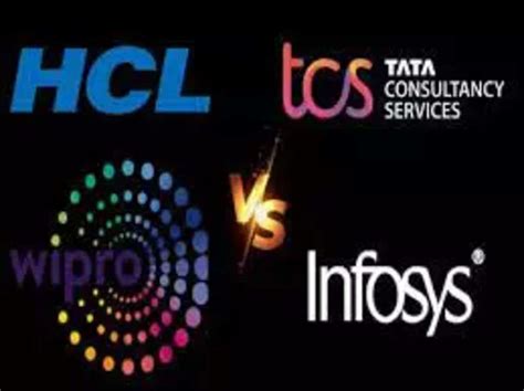 Tcs Vs Infosys Vs Hcl Vs Wipro Who Is The Best Employer Techgig