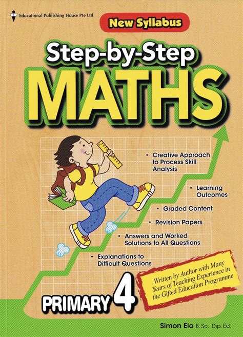 Step By Step Maths For Primary Levels Edusupport Es
