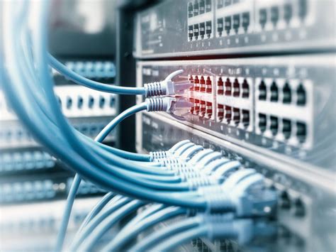 Data Cabling And Networking Services New South Wales