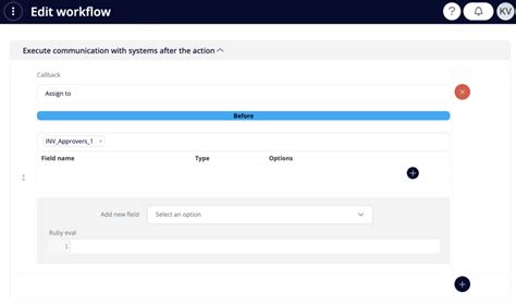 Workflows 4 Executing Callbacks After The Workflow Is Executed Flowis