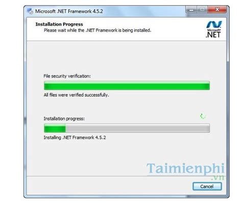 H Ng D N C Ch C I T Dotnet Framework N Gi N Nh T