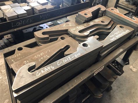 Brackets Telehandler Parts Lwc Group