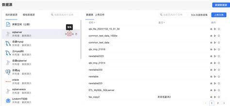 如何编辑 查询 替换 删除数据源 智能商业分析 quick bi quick bi 阿里云帮助中心
