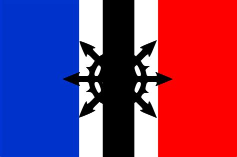 I Made A French Occupation Flag Rflags