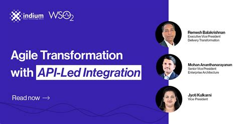 Apiintegration Digitalengineering Indium Maketechnologywork Indium