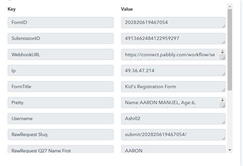 how to send jotform submissions to telegram account pabbly