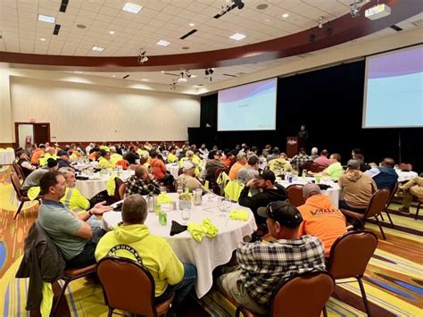 26th Annual Spring Safety Kickoff Event Greg Hass