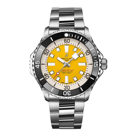 Breitling Superocean Automatic 44 Bronze Watch N17376201q1s1 Goldsmiths