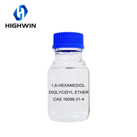 1 6 Hexanediol Diglycidyl Ether Hw 632
