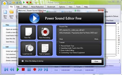 Power Sound Editor 596
