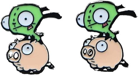 Invader Zim Characters Gir