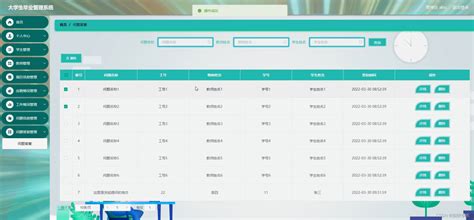 springboot毕设项目大学生毕业管理系统3ep7m（java vue mybatis maven mysql