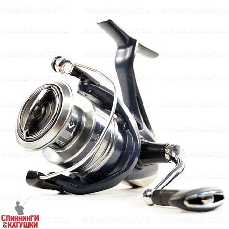 Безынерционная катушка Shimano Catana 22 FE 2500 260 грамм - купить в ...