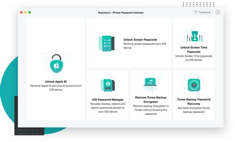 IMobie Releases AnyUnlock To Remove IPhone Locks MacTech Com