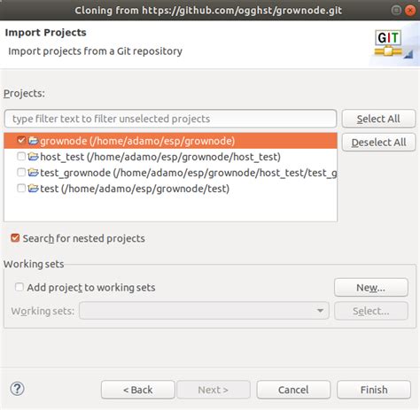 how to get started with grownode on ubuntu 18 04 and 20 04 easy