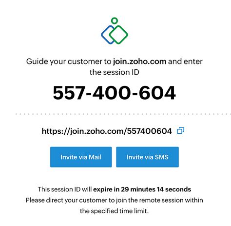 Tip 3 How To Invite Customers To Join A Remote Support Session In