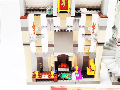 Конструктор LEGO 4709 Замок Хогвартс