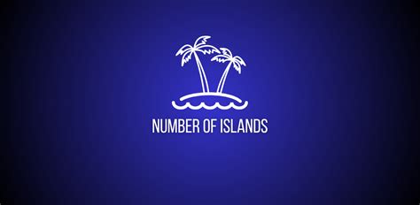 number of islands leetcode 200 explained using bfs and dfs