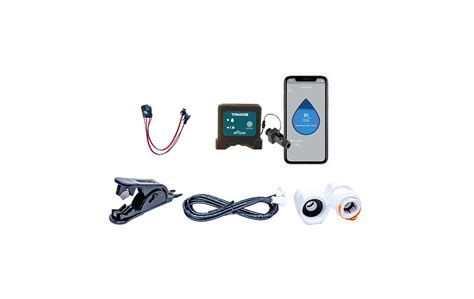 Bluetooth Water Gauge Package With M Sender Lead Topargee