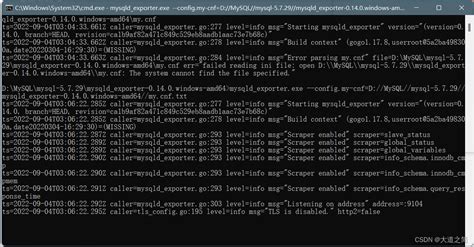 grafana prometheus监控篇 windows下mysql mysql监控工具 windows免费 csdn博客