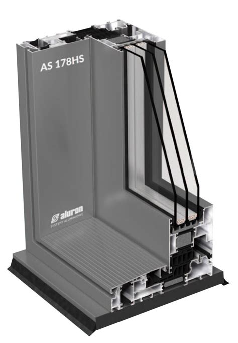 Monolit Profil Aluron