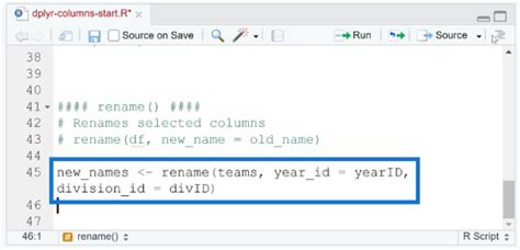 Add Remove Rename Columns In R Using Dplyr Master Data Skills AI