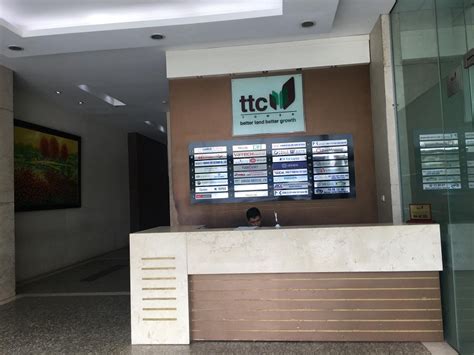 Tòa Nhà Ttc Tower Duy Tân Quận Cầu Giấy Hạng B