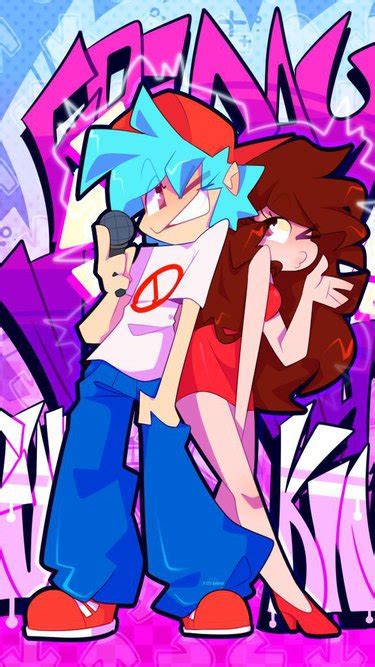 Genderbend Au Pico X Bf Friday Night Funkin Amino Amino