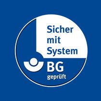 Der Weg zum Gütesiegel - BG RCI