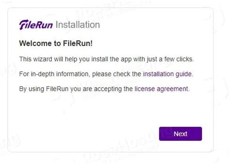 How To Install FileRun On Ubuntu 22 04 With Apache RoseHosting