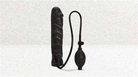 11 Best Inflatable Dildos Reviewed By A Sex Educator My Sex Toy Guide