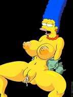 Post Edit Marge Simpson Maxtlat The Simpsons
