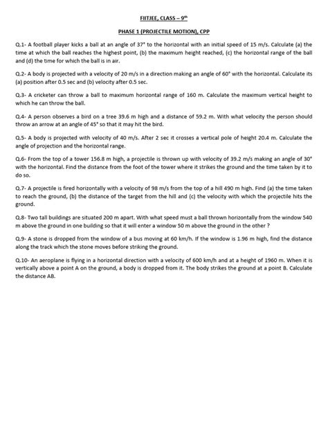 cpp phase 01 motion in 2d pdf