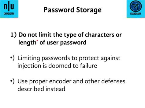 secure password storage and management pdf information and network