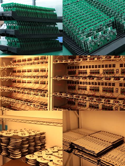 Pcba Design Dc Smart Socket Pcb Led Circuit Board Control Panel Pcba One Stop Service Assembly