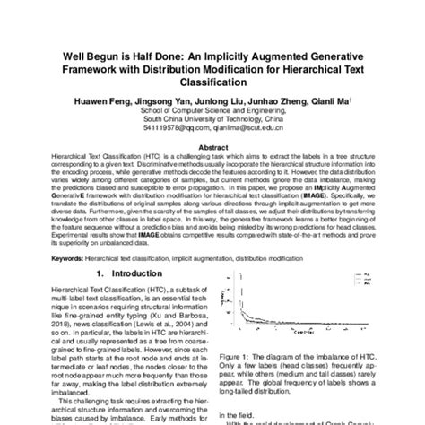 Well Begun Is Half Done An Implicitly Augmented Generative Framework