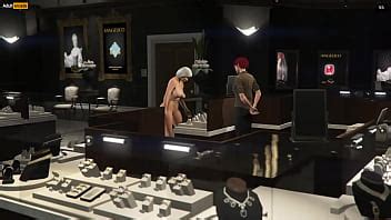 Gta V Nude Mod Installed Game Play Part Gta Missions Story Mode XNXX