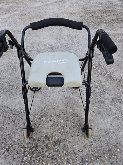 Bid It On Evolution Walker