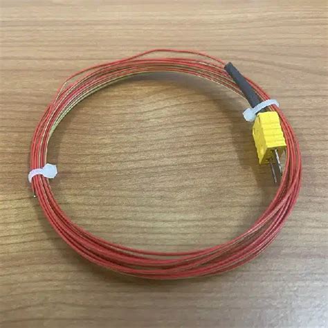 Autoclave Validation Thermocouple