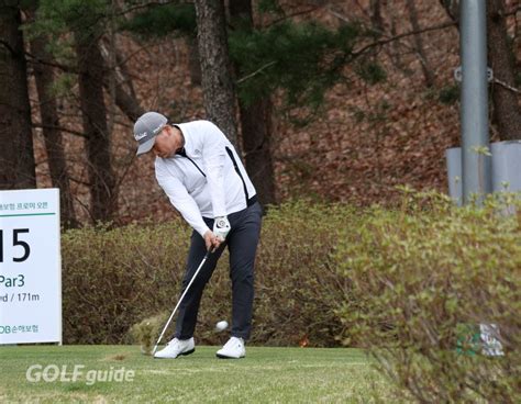 포토 제15회 Db손해보험 프로미 오픈 1r