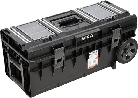 Ящик Инструментальный на Колесах YATO 793х385х322мм. — Купить Недорого ...