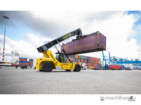 New 2023 Hyster Hyster 46t Reach Stacker Container Handler Container
