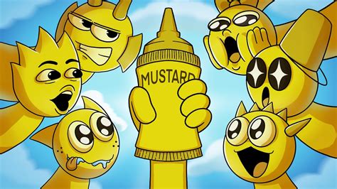 Incredibox Sprunki X Fera Ep 2 Cartoon Animation Youtube