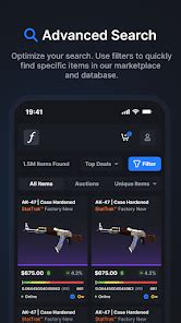 CSFloat Google Play 上的应用