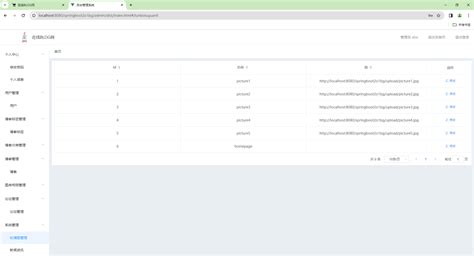 基于springboot的在线blog网、博客管理系统，附源码数据库论文ppt，包远程安装调试使用springboot制作个人博客系统源码 Csdn博客