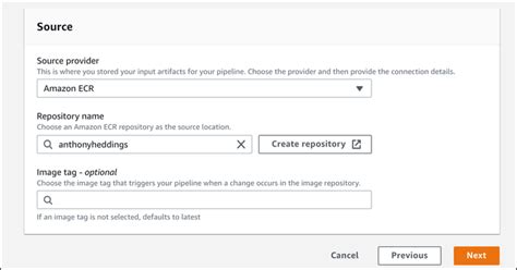 Automating Continuous Delivery In Containers With Codebuild Ecr And Codedeploy