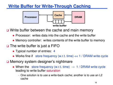 PPT Understanding The Memory Hierarchy In Computer Organization PowerPoint Presentation ID