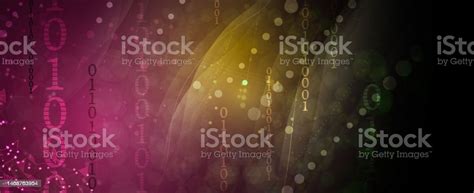 software development abstract technology code and script background