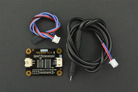 Analog TDS Sensor Meter For Arduino Oasis Tech Oman