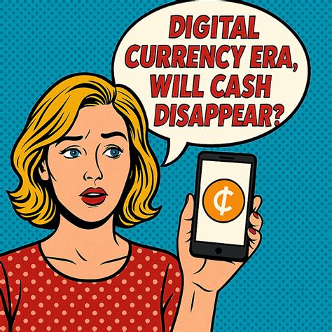 💳 디지털 화폐 시대 현금은 사라질까요